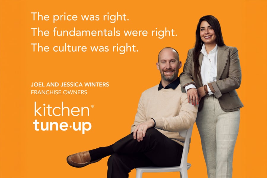 Franchise Growth in 2025: Kitchen Tune-Up Opportunity