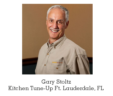 Interview with a Kitchen Tune-Up Tunie - Gary Stoltz | Kitchen Tune-Up ...