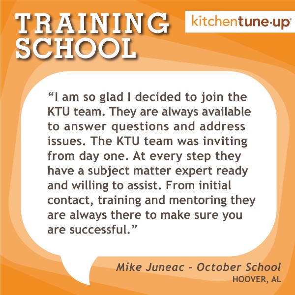 Kitchen Tune-Up is Growing Fast, and I Wanted to be Part of It ...